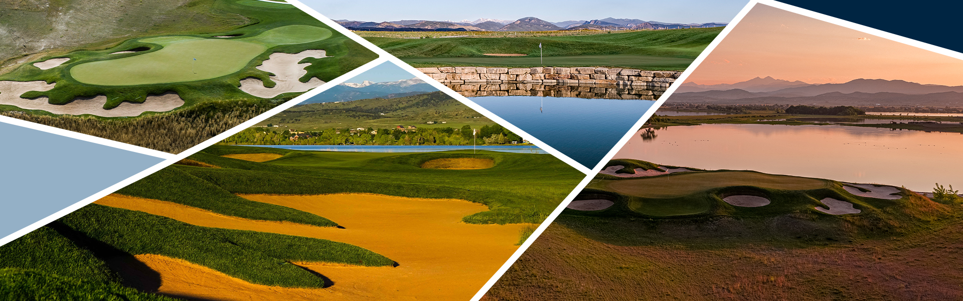 Golf Header | Heron Lakes Community | Berthoud, CO